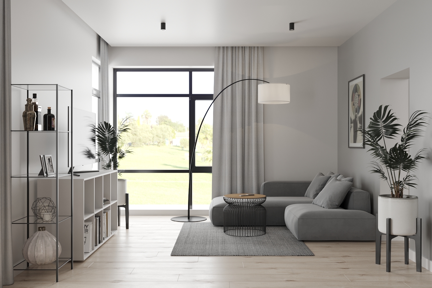 Residential – AP Concept Design